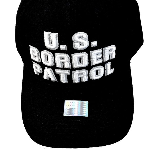 Accessories | Us Border Patrol Hat | Poshmark